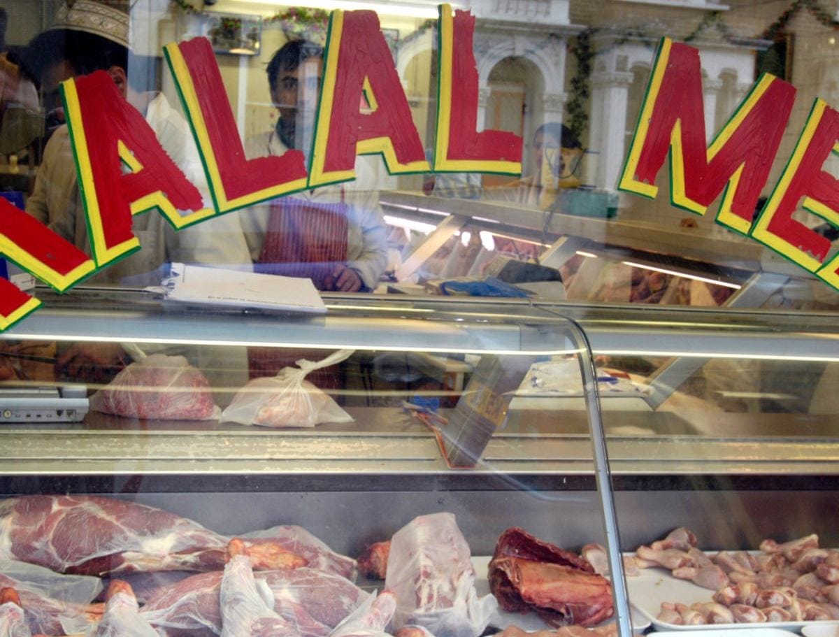 KTemoc Konsiders ........: Un-halal(??) meat continues KTemoc Konsiders ........: Un-halal(??) meat continues