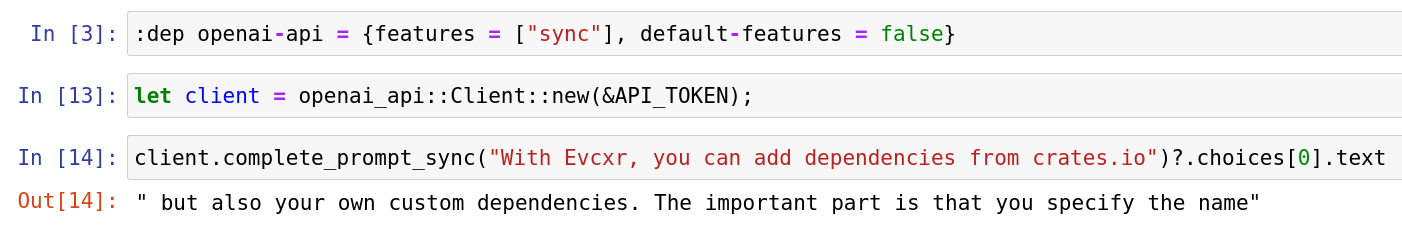 Rust Notebooks with Evcxr - by Josh Kuhn Rust Notebooks with Evcxr - by Josh Kuhn